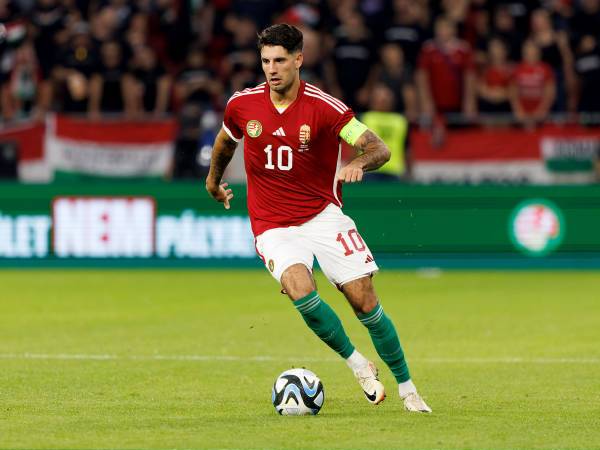 Gagal Lolos ke Piala Dunia 2026 Secara Dramatis, Kapten Hungaria ...
