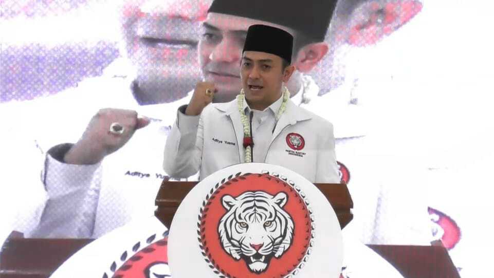 Sekjen PRI Aditya Yusma Tekankan Peran Generasi Muda dalam Memperkuat ...