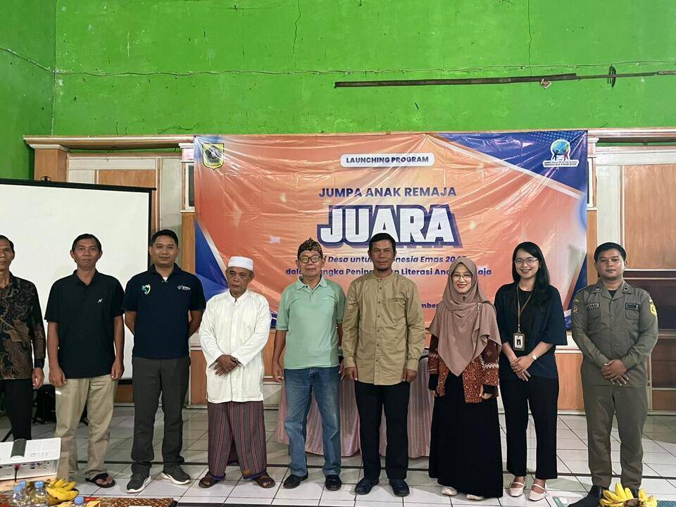 Program JUARA di Cihideung Ilir Edukasi Remaja soal Literasi Digital ...