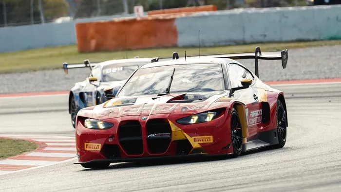 Tim Sean Siap Tampil Maksimal di Balapan Panjang WEC 2025 Bahrain ...