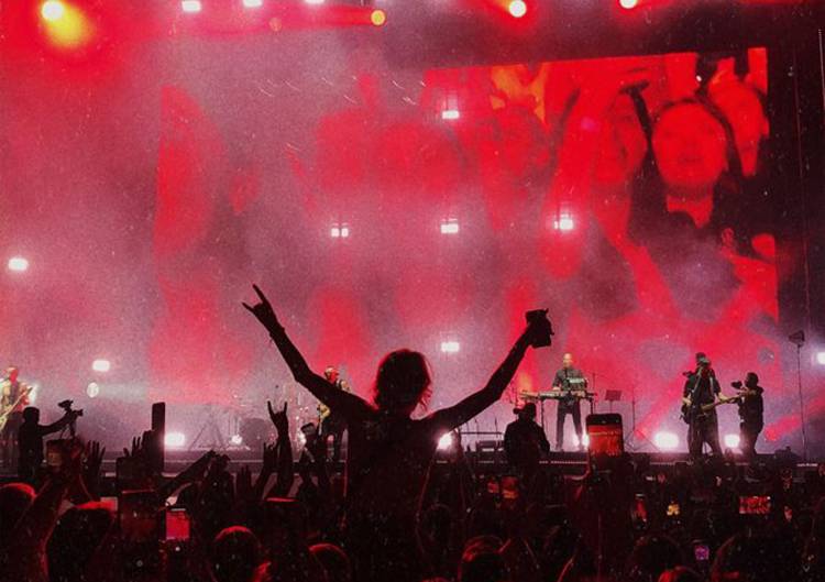 7 Konser Pilihan untuk Merayakan Malam Tahun Baru 2026 di Jakarta ...