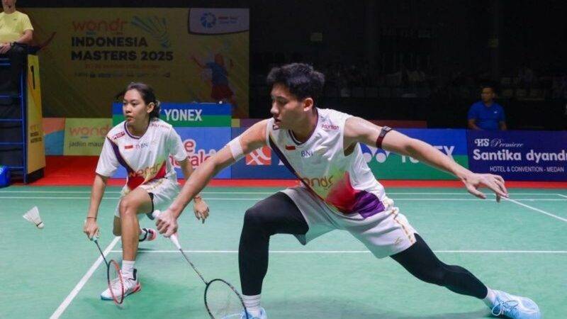Asa Gelar Juara di Genggaman 12 Wakil Indonesia dalam Babak 16 Besar ...