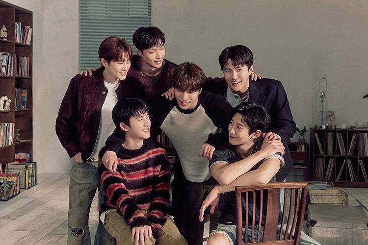 EXO Umumkan Album Penuh REVERXE, Rilis Januari 2026 » Narasitoday.com