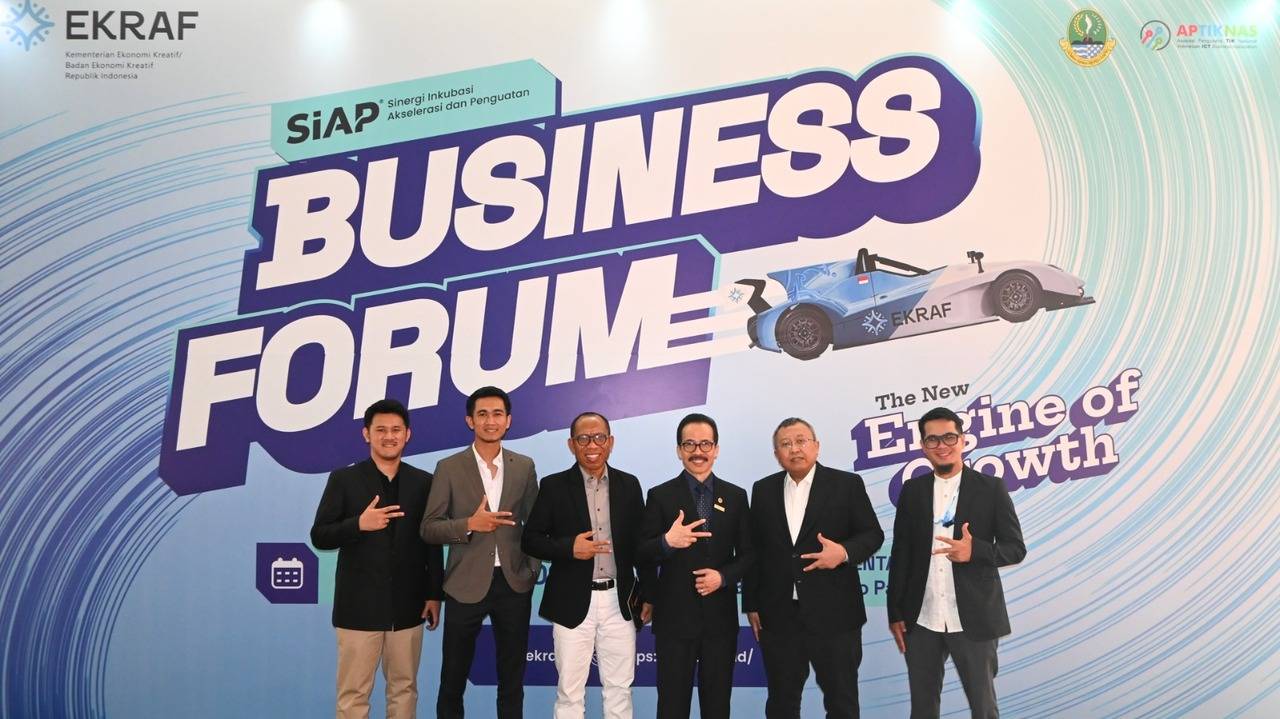 Program SIAP Ekraf Satukan Startup dan Investor, Dorong Akselerasi ...
