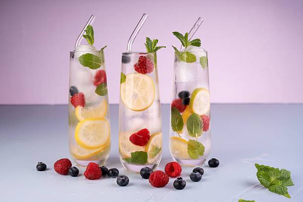 Segarnya Sparkling Berry Bliss, Minuman Buah yang Bikin Mood Naik ...