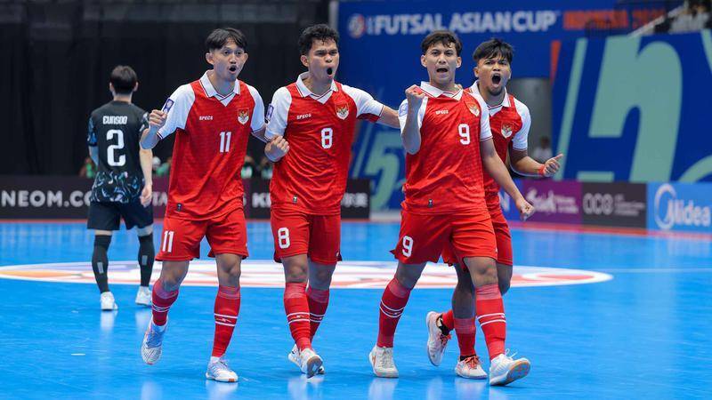 Indonesia Futsal Menang Besar, Hector Souto Harap Dukungan Suporter ...
