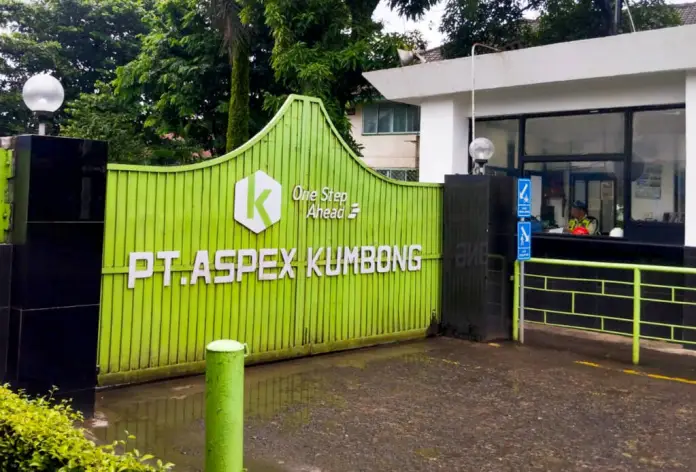 Kerja Sama PT Aspex Kumbong dengan Tangsel Jadi Sorotan, Bupati Bogor ...