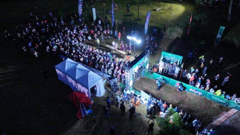 Lintas Sentul Trail Run 2026: Pembuka Event Lari Nasional di Kabupaten ...