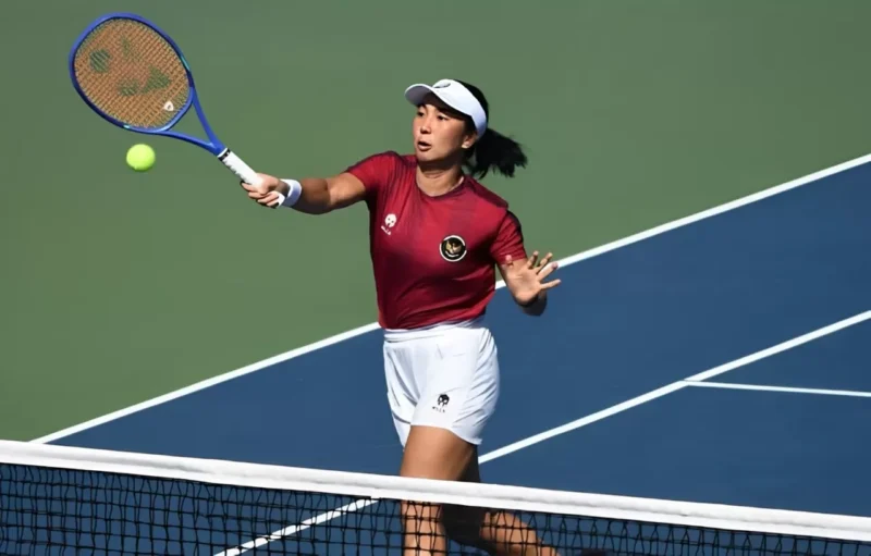 Perjalanan Aldila Sutjiadi di Australian Open 2026 Berhenti di Babak ...