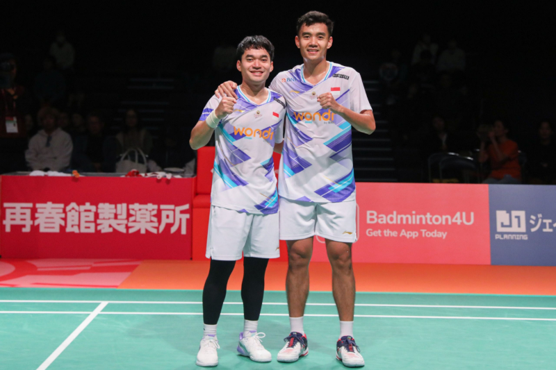 Loloskan 7 Wakil, Indonesia Ratapkan Kuku di Babak 16 Besar Orleans ...