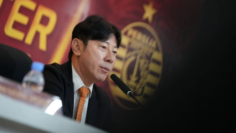 Shin Tae Yong Tambah Daftar Mantan Pelatih Timnas Indonesia yang ...
